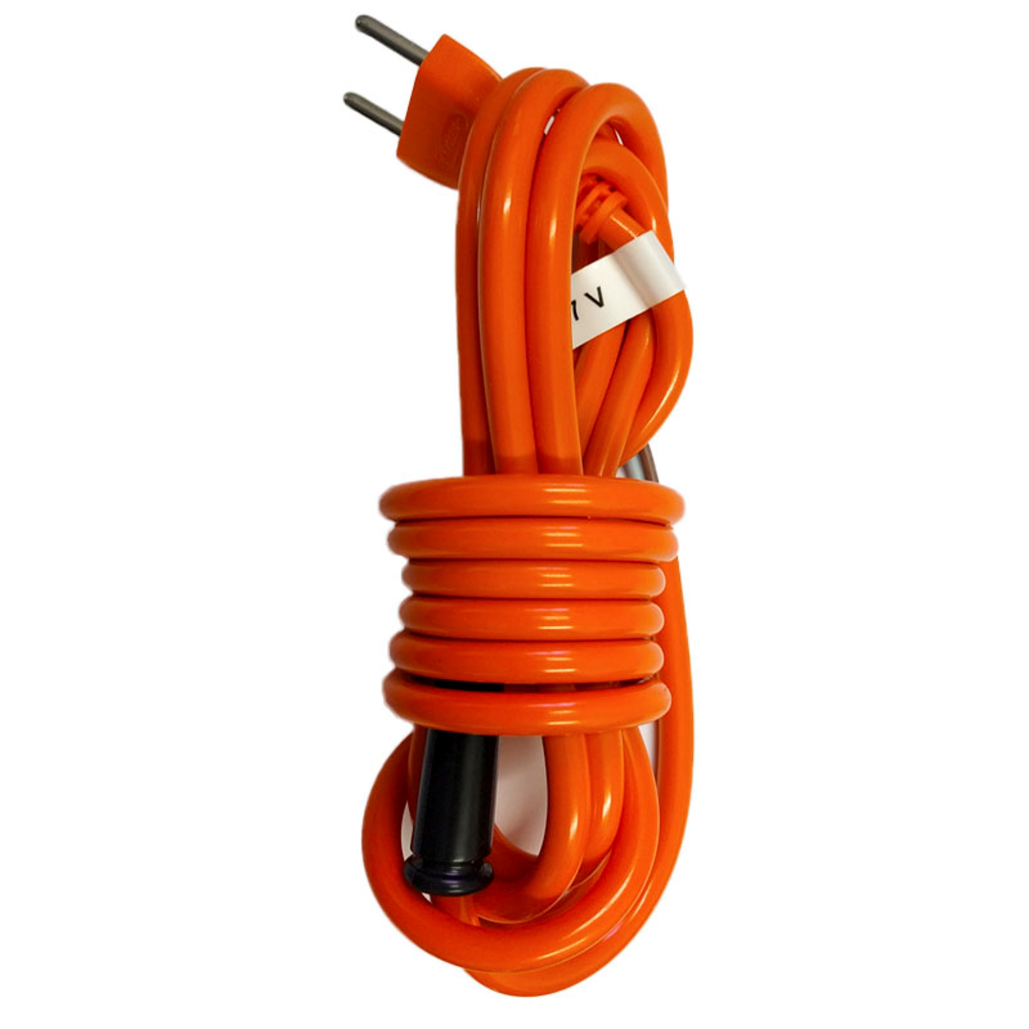 Cabo Laranja Com Plug Para Secador Taiff Titanium | Entrega Imediata