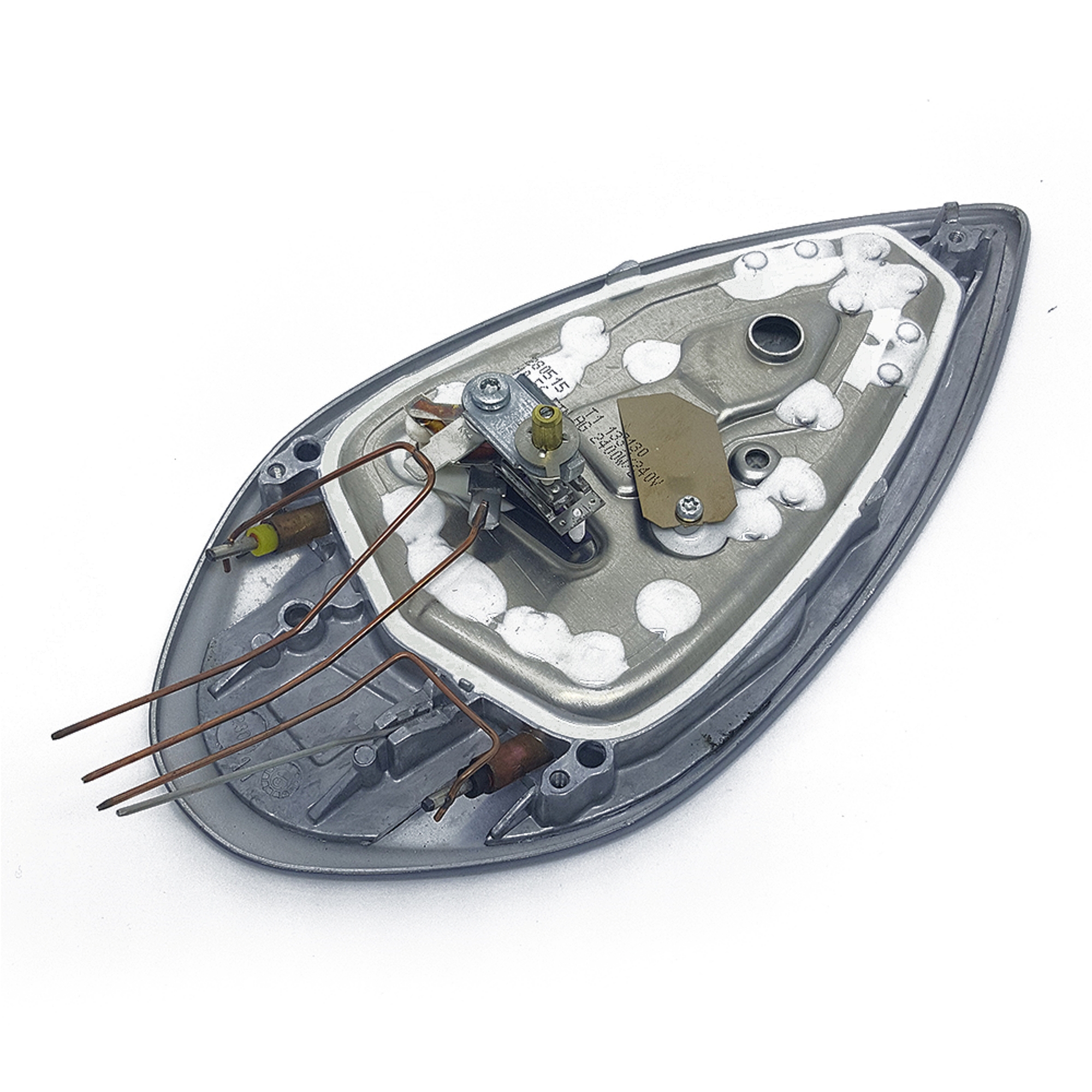 Base 127V Para Ferro Arno FU74 46117