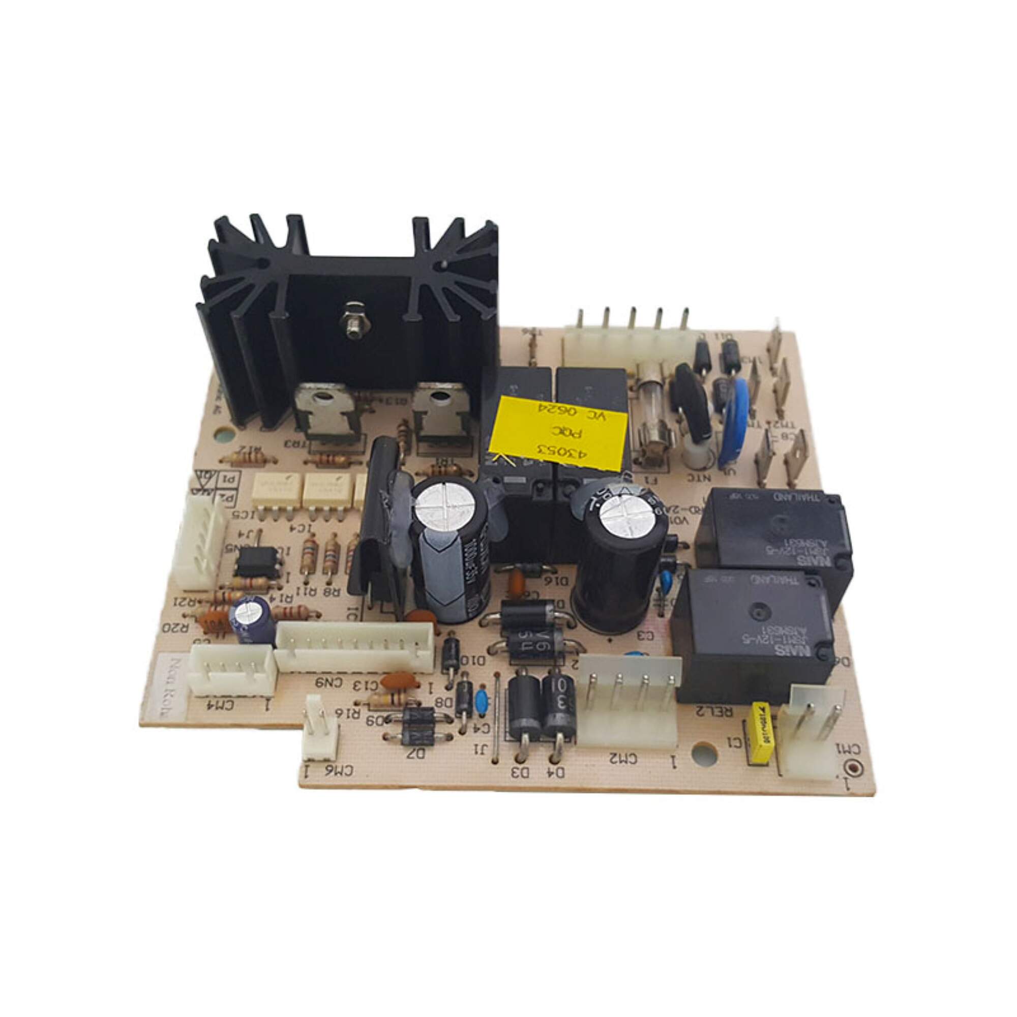 Placa De Força 127V Para Cafeteira Jura IMPRESSA F9 47839