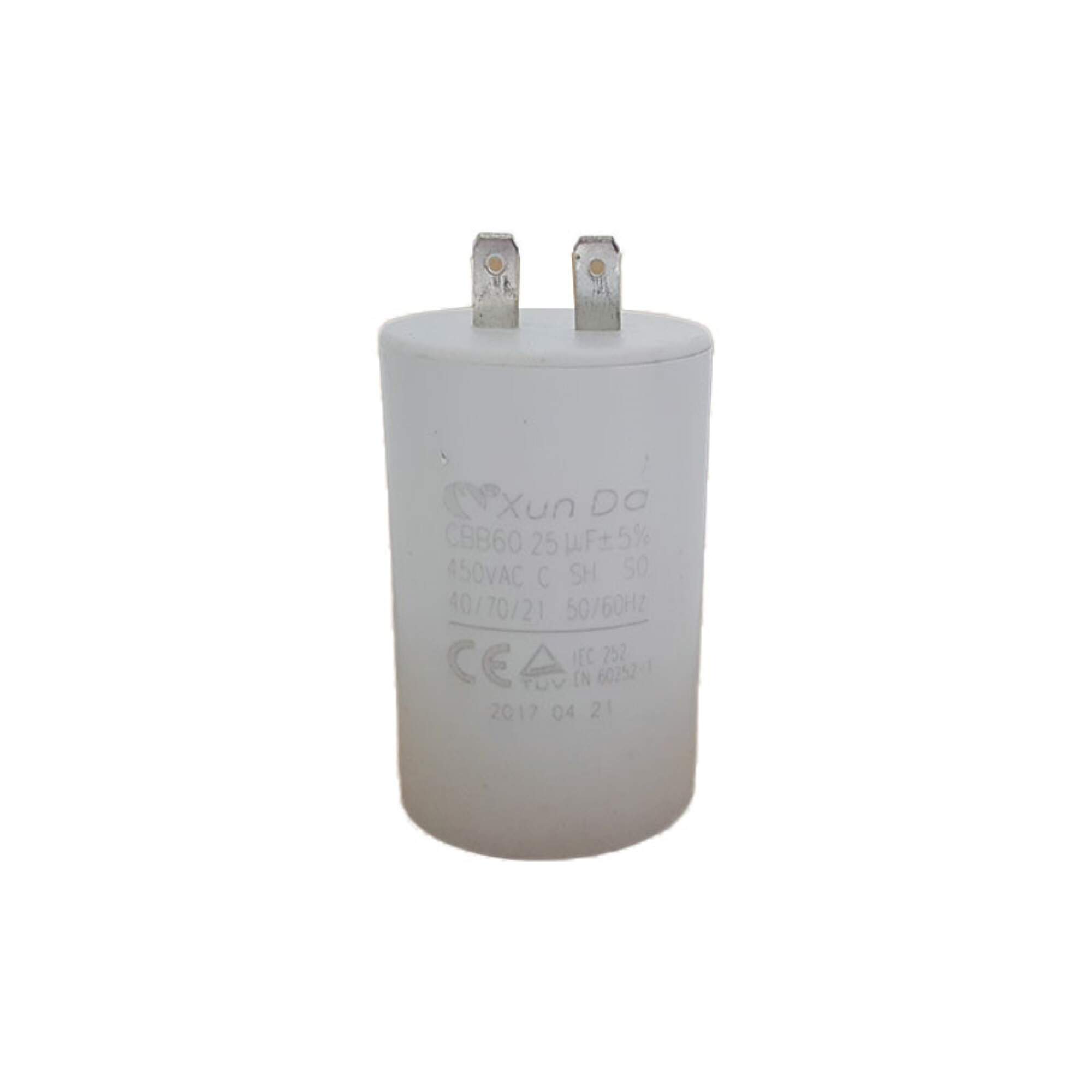 Capacitor Para Lavadora De Pressao Karcher K330 47969