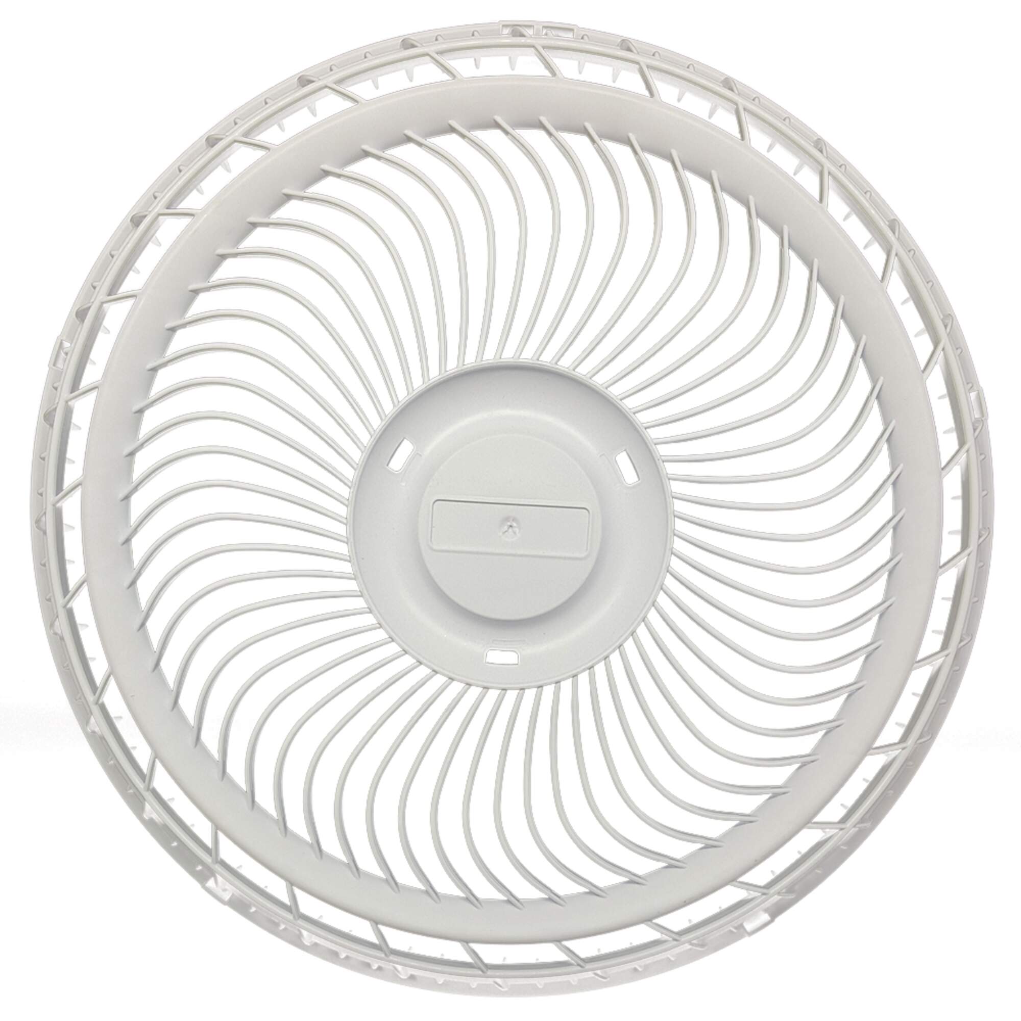 Grade Frontal Branca Para Ventilador Arno VF35 49314