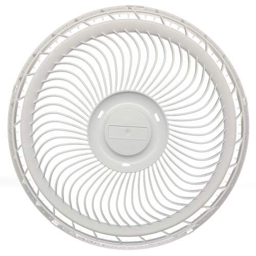 Grade Frontal Branca Para Ventilador Arno VF35 49314