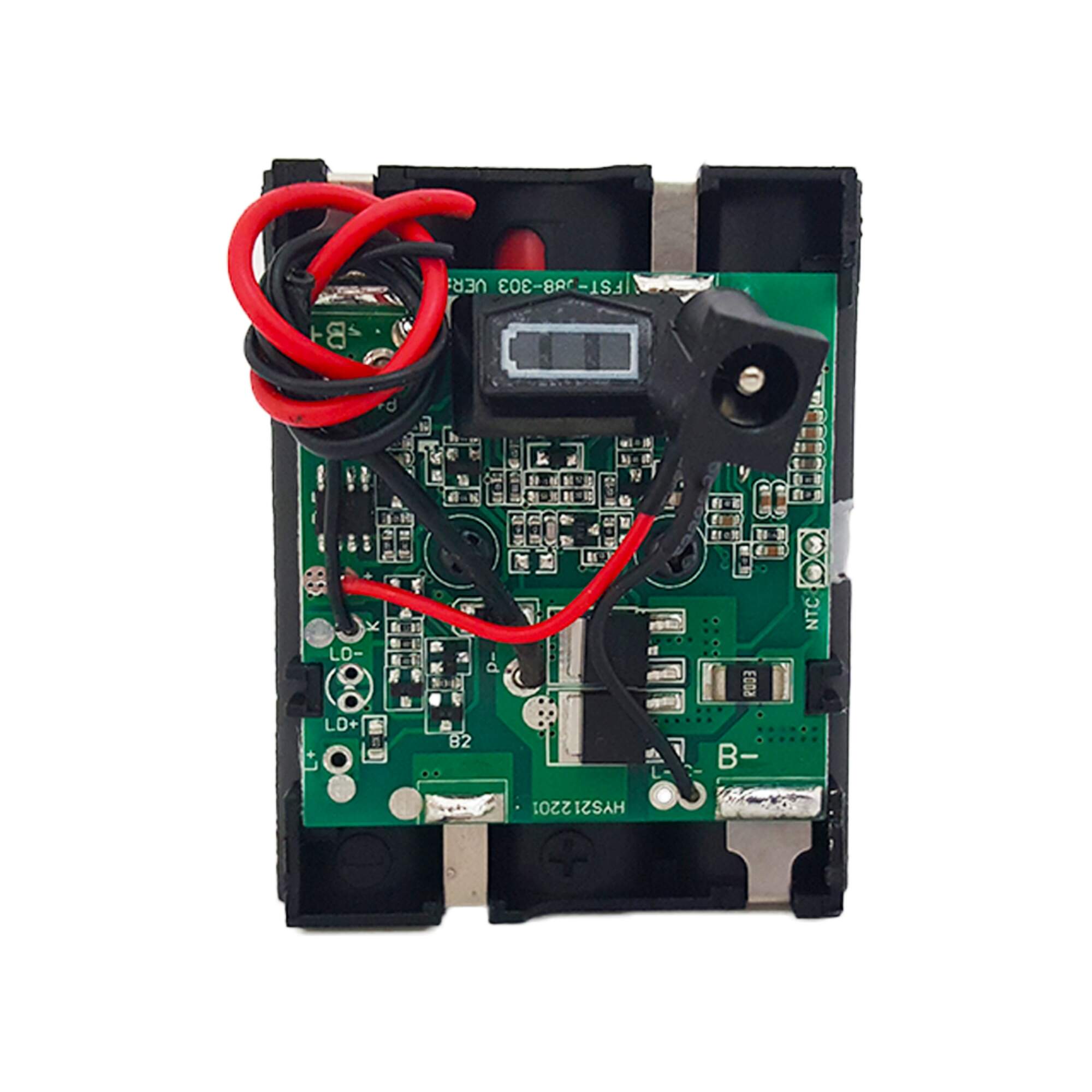 Conj Bateria Para Parafusadeira B&d Ld12 50056