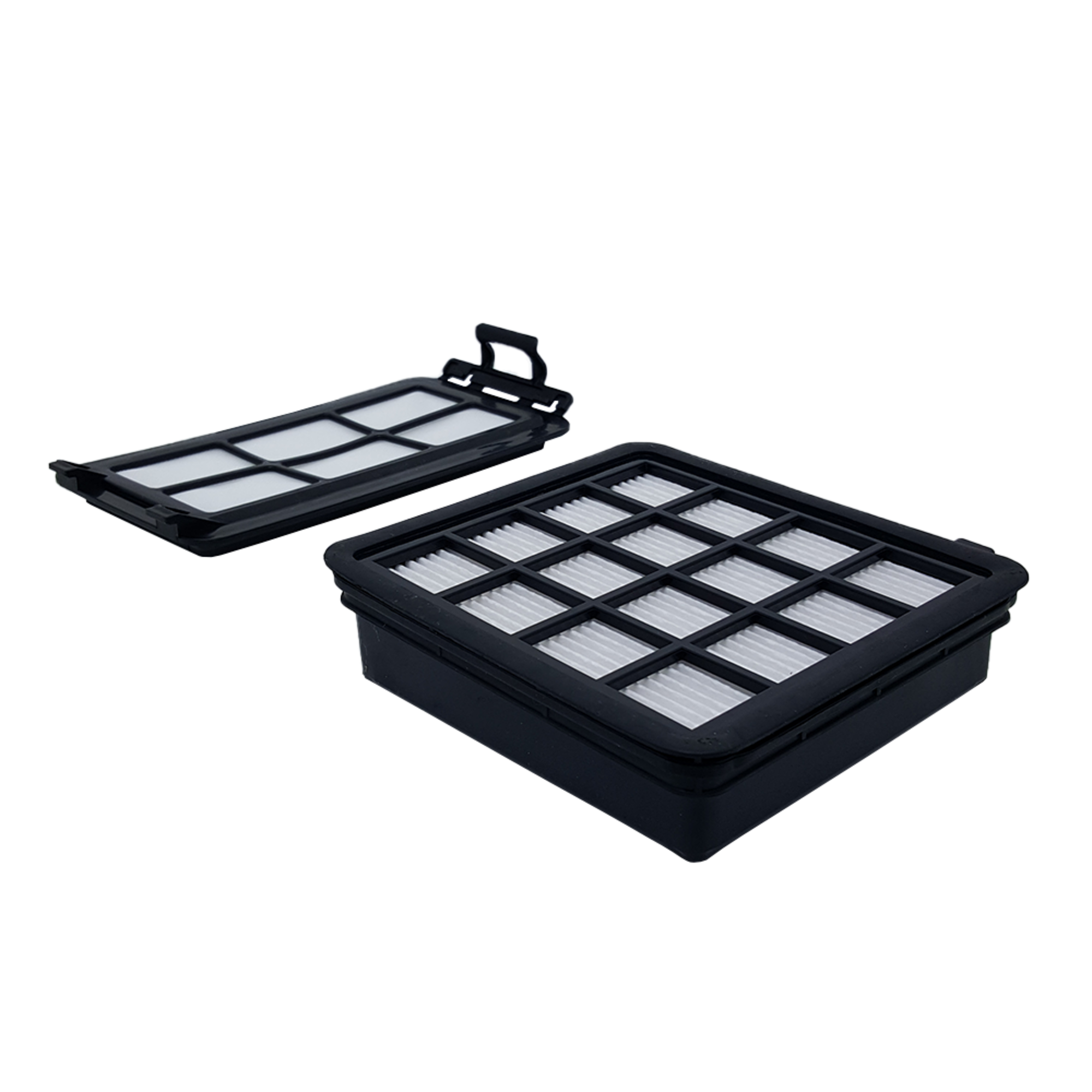 Kit 3 Filtros Aspirador Electrolux EasyBox Easy1 Easy2 52192