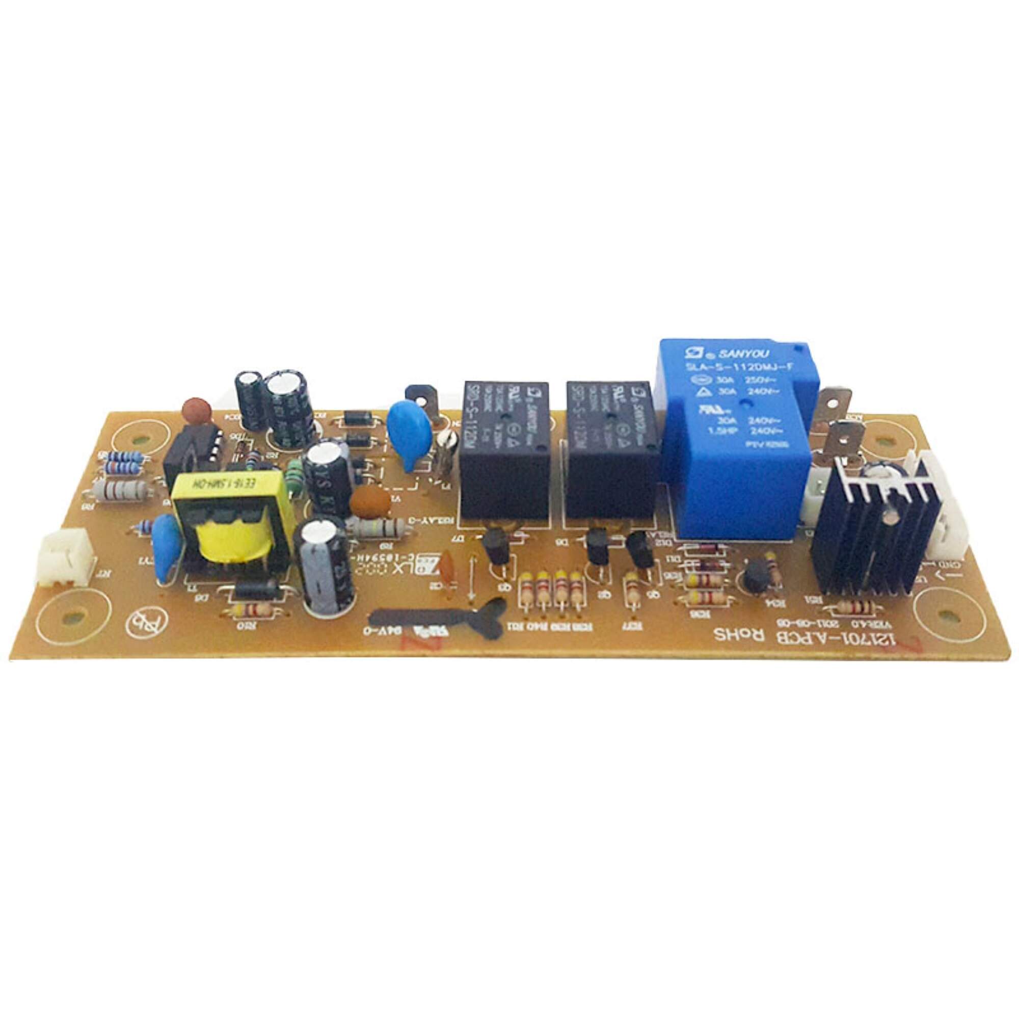 Placa Elet Controle Para Forno Electrolux OTP10 40052