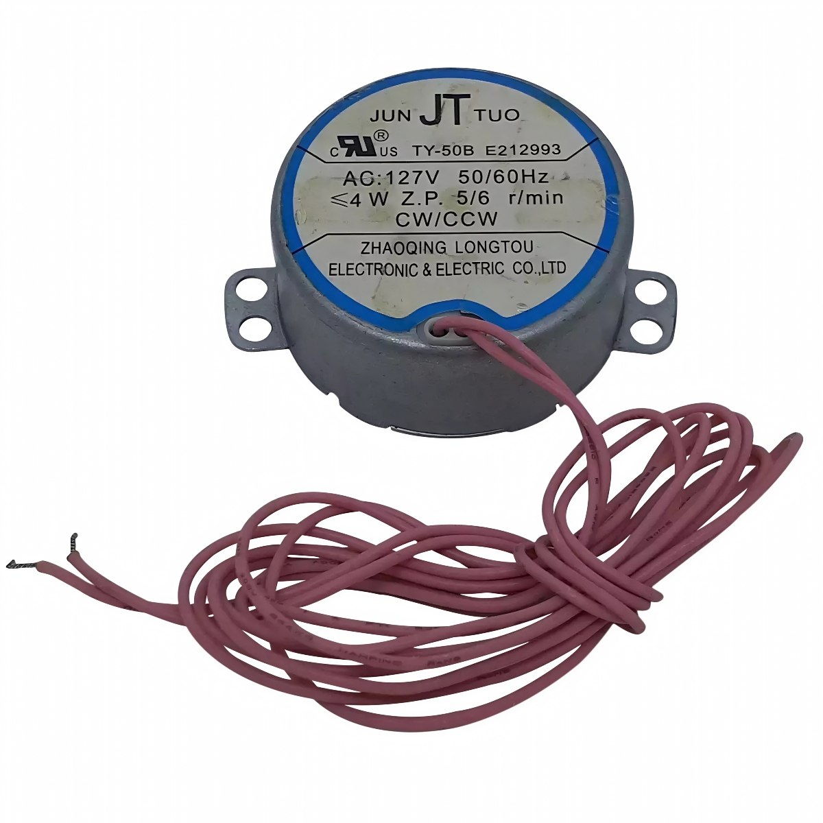 Motor Oscilação 127V Do Climatizador Honeywell CS10XE | Compre Aqui