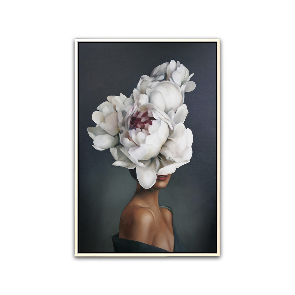 Tela Canvas - Woman - Pinheiro Quadros