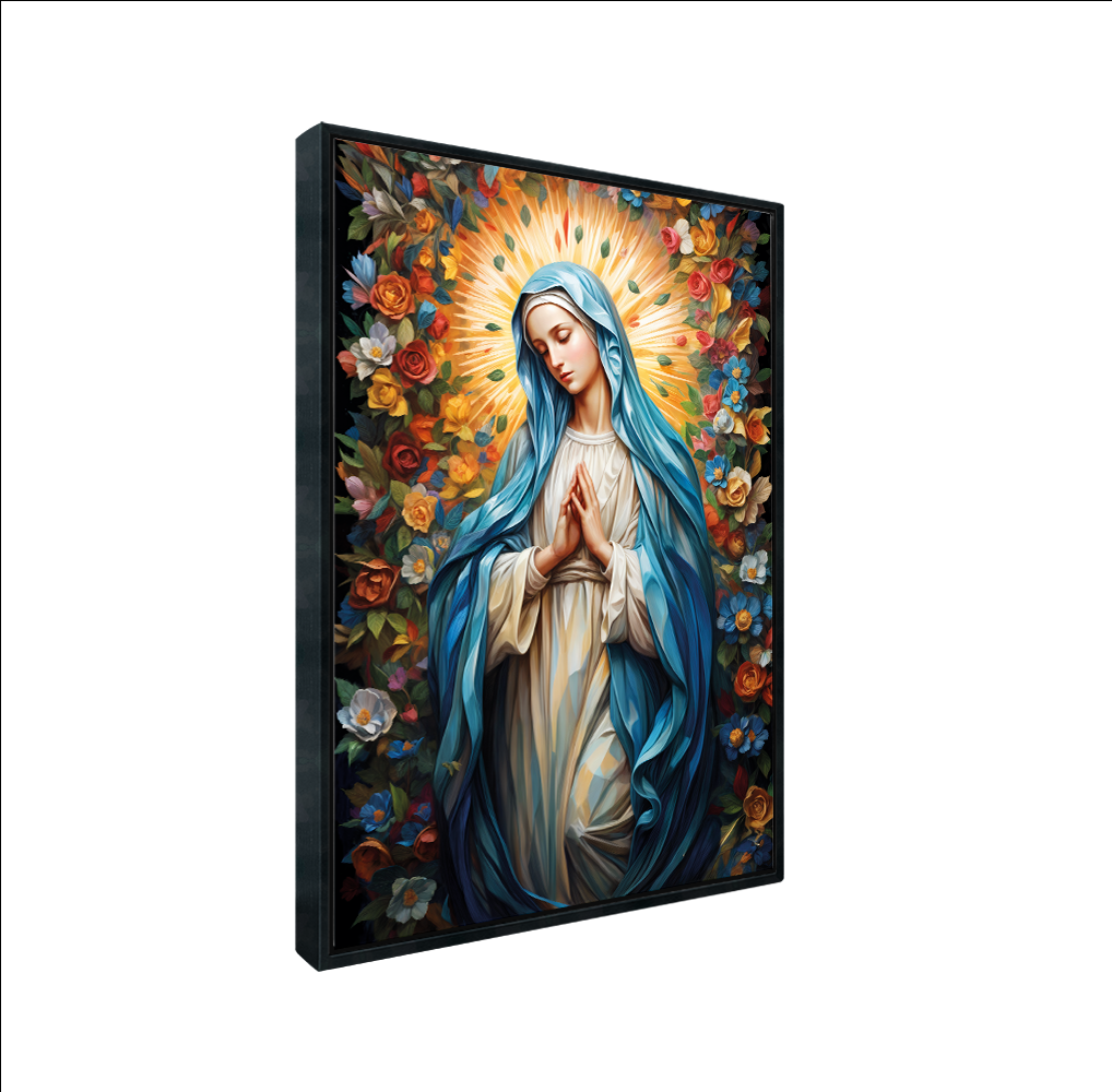 Tela Canvas - Maria - Pinheiro Quadros