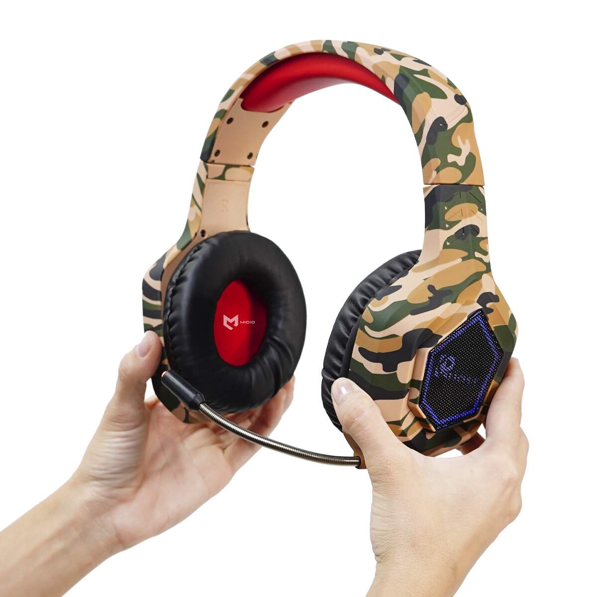Headset Para PC P4 X ONE Gamer Com Microfone E Bot o On Off Midio headset-para-pc-p4-x-one-gamer-com-microfone-e-bot-o-on-off-midio