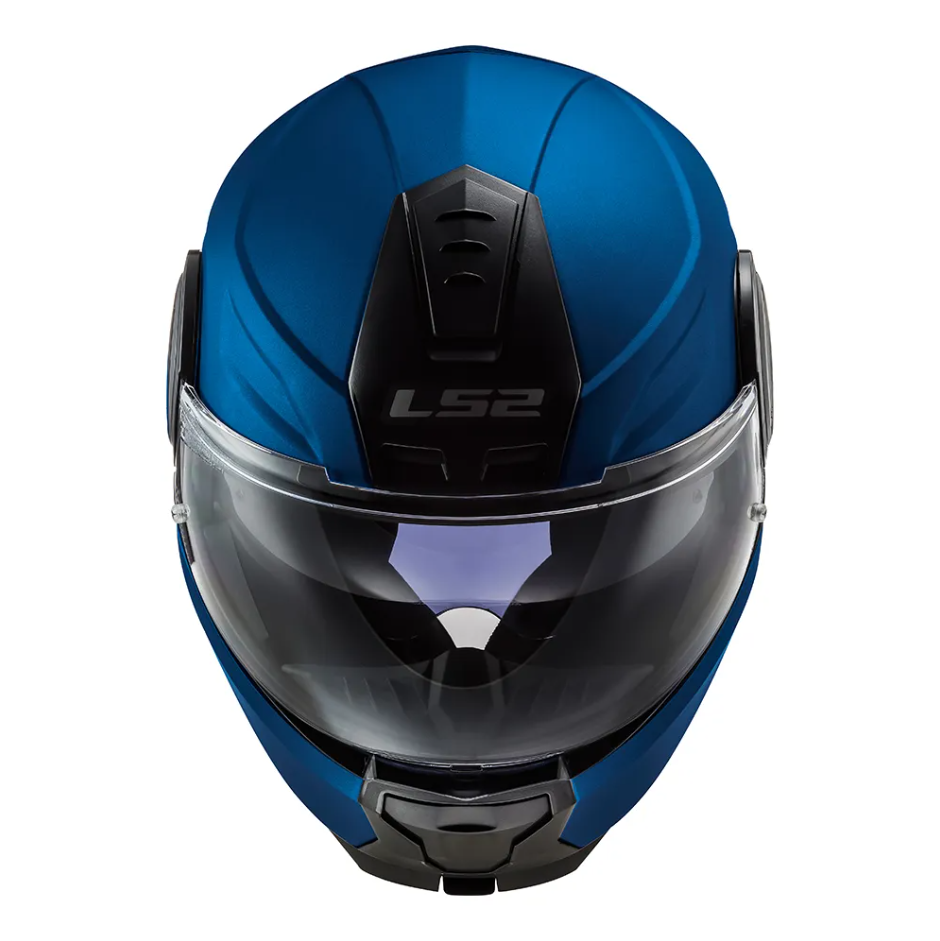 Capacete LS2 Scope FF902 Monocolor Matte Blue