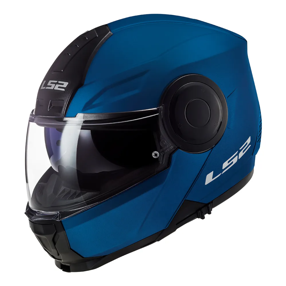 Capacete LS2 Scope FF902 Monocolor Matte Blue
