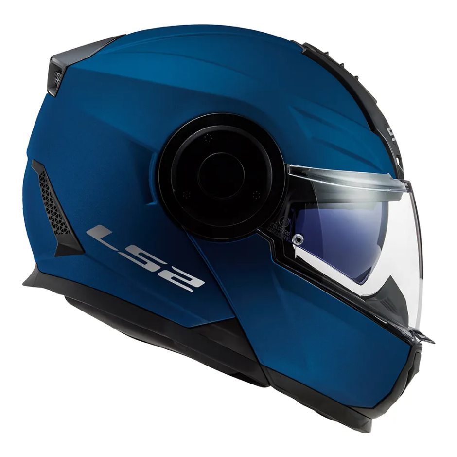 Capacete LS2 Scope FF902 Monocolor Matte Blue