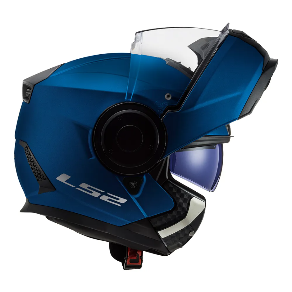 Capacete LS2 Scope FF902 Monocolor Matte Blue