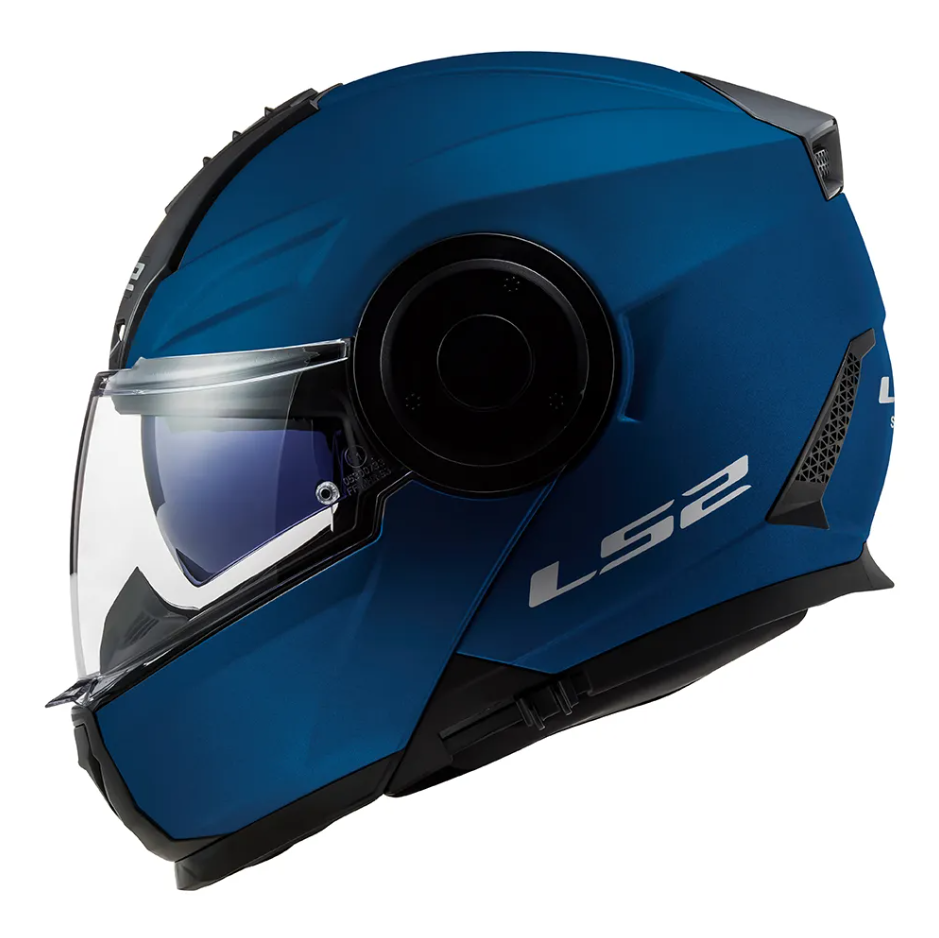 Capacete LS2 Scope FF902 Monocolor Matte Blue