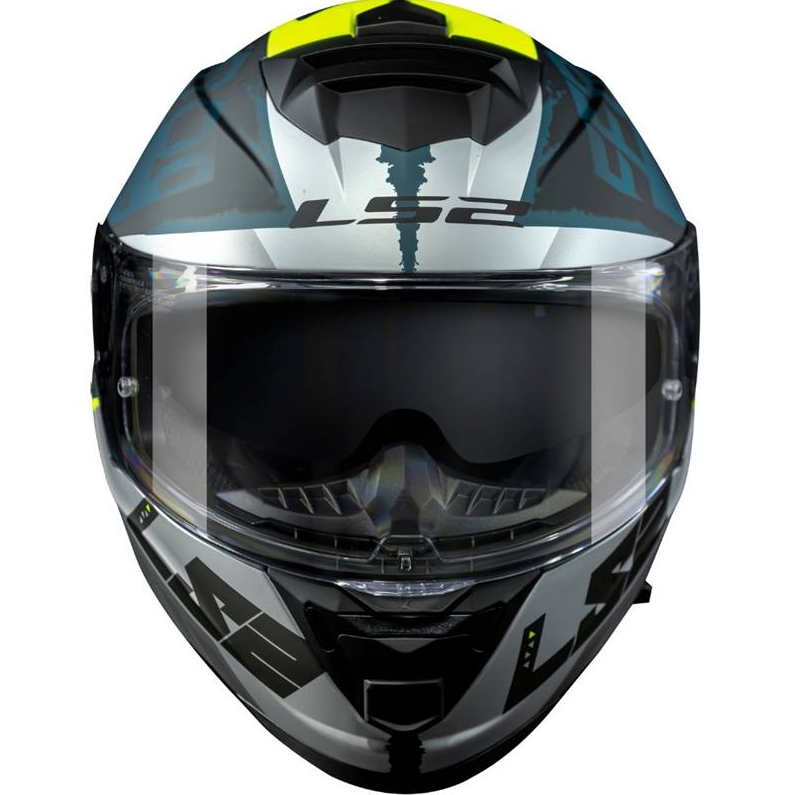 Capacete Ls2 Storm Ff800 Sprinter