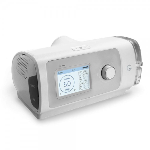 Yuwell-gaslive - CPAP Care | Respire mais e melhor!