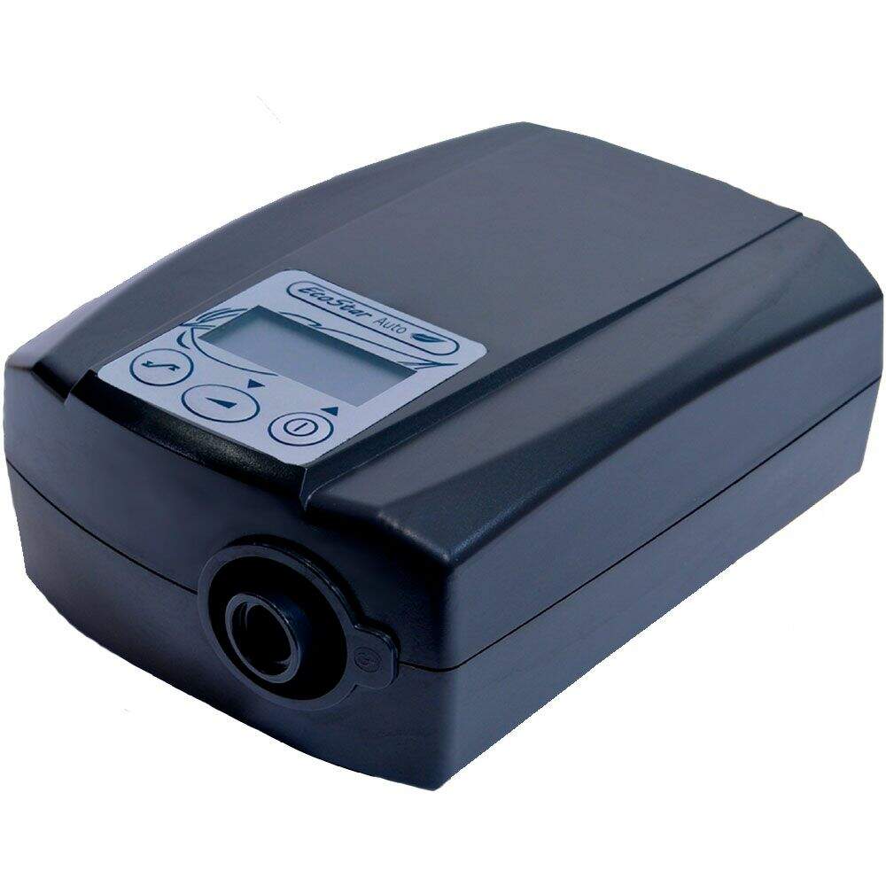 CPAP Automático EcoStar Bivolt - Sefam - CPAP Care | Respire mais e ...