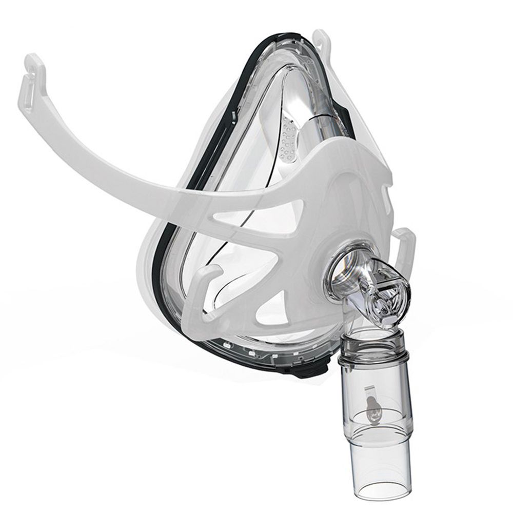 Máscara F1A Oronasal - BMC - CPAP Care | Respire mais e melhor!