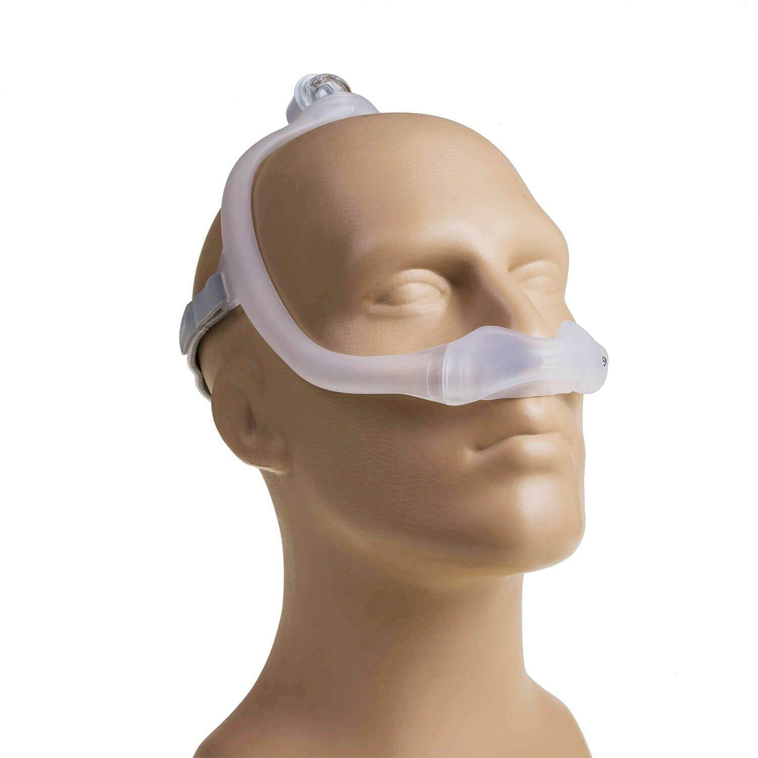 Máscara DreamWear Nasal - Philips Respironics - CPAP Care | Respire ...