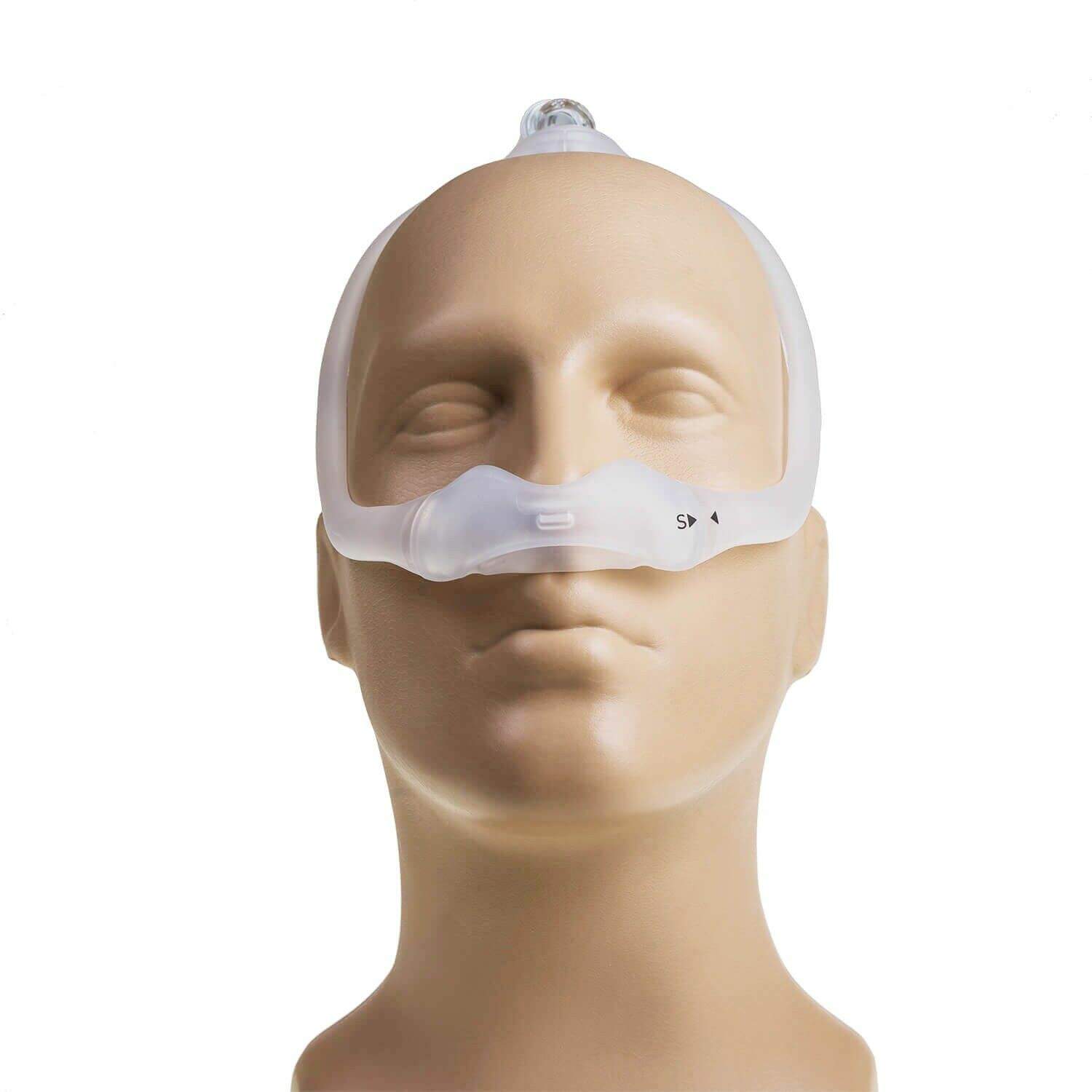 Máscara DreamWear Nasal - Philips Respironics - CPAP Care | Respire ...
