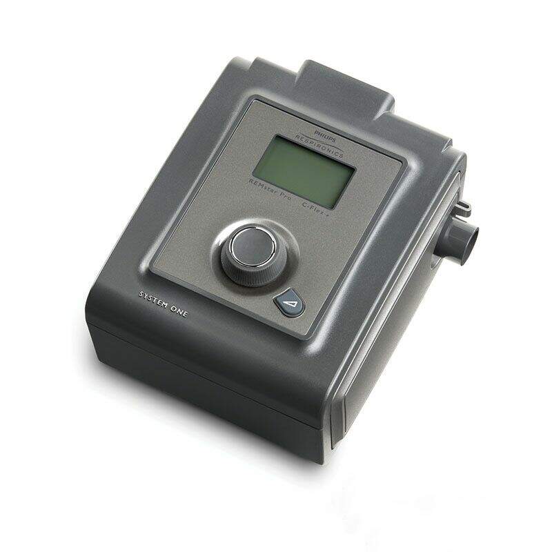 CPAP Pressão Fixa PRO C-Flex+ System One Serie 60 - Philips Respironics ...