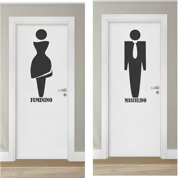 Adesivo para Banheiro