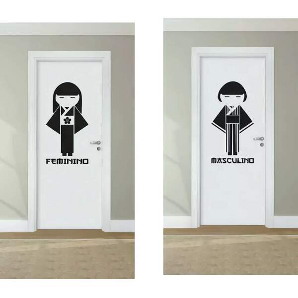 Adesivo para Banheiro