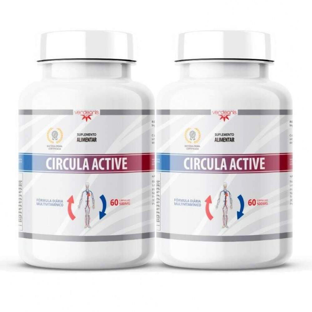 Circula-active - Loja Medicina Natural