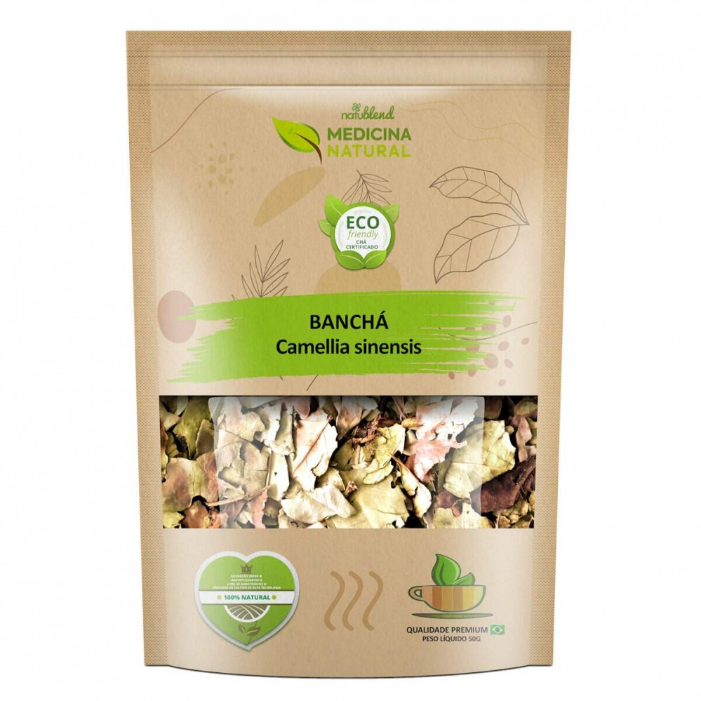 Chás Exclusivos Mistos e Tradicionais