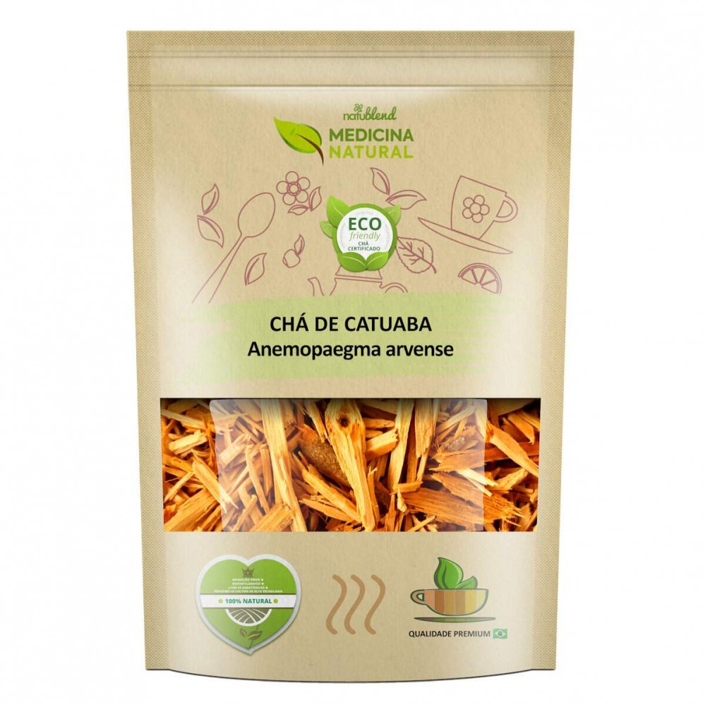 Chás Exclusivos Mistos e Tradicionais