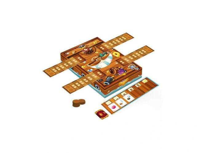 Comprar Tromba N Água (Walk the Plank) - R$ 172,70 (à vista) - Meca dos Jogos