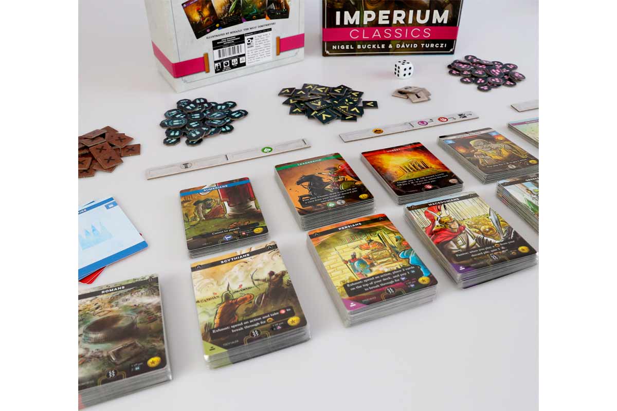 Imperium: Clássicos - Meca dos Jogos