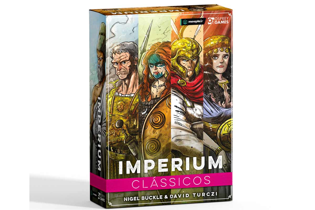 Imperium: Clássicos - Meca dos Jogos
