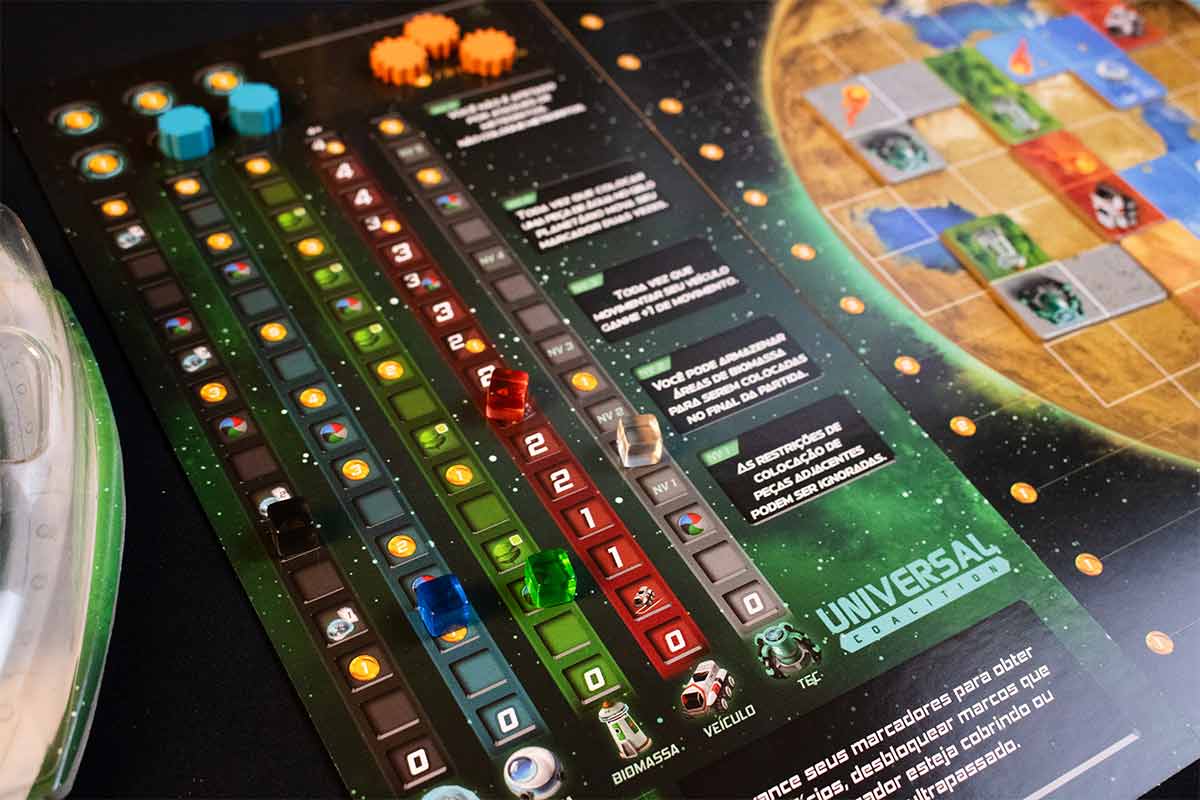 Planeta Desconhecido - Meca dos Jogos