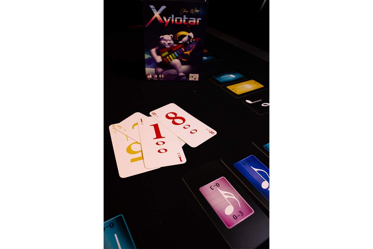 Xylotar - Jogo de Carta - Meca dos Jogos