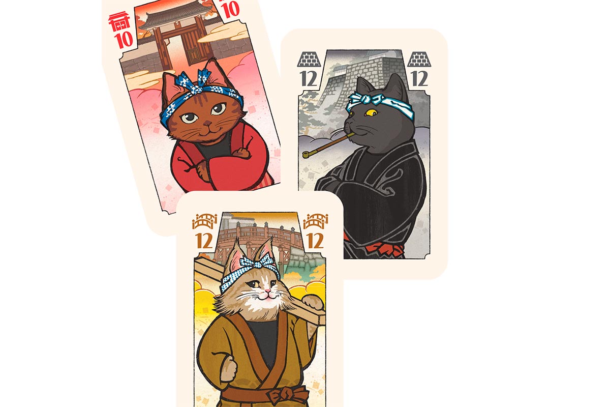 CATsle Builders - Meca dos Jogos