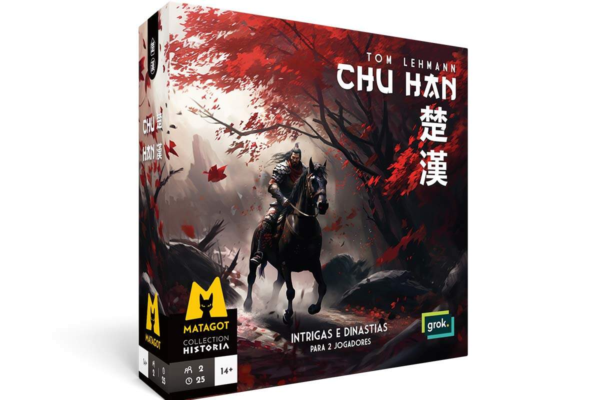 Chu Han - Meca dos Jogos