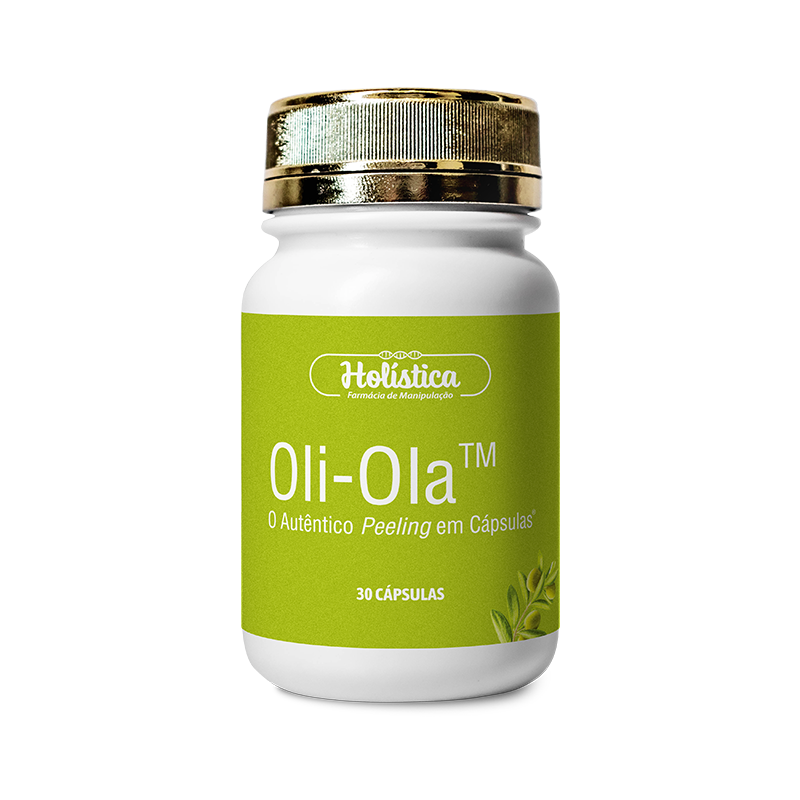 Holística - Farmácia de Manipulação