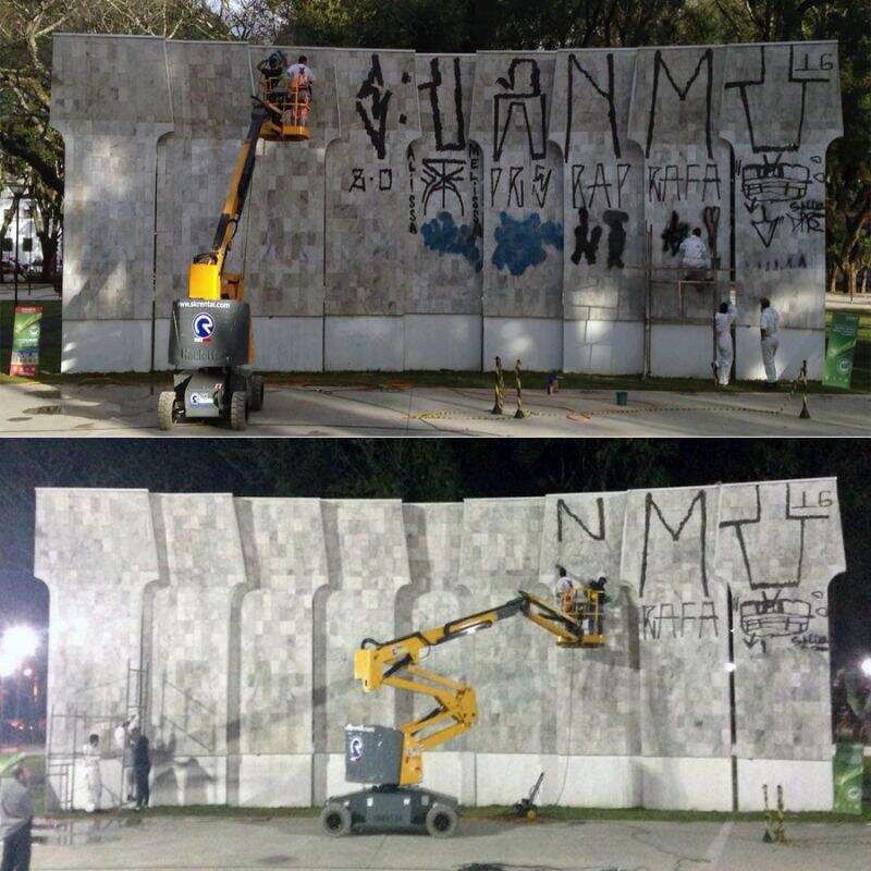 Deleta 2010 Ultra - Removedor de Pichação, Sombras e Espectros 5 Litros ...