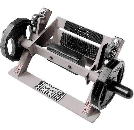 Projeto Flexor Tibial Hammer Pdf