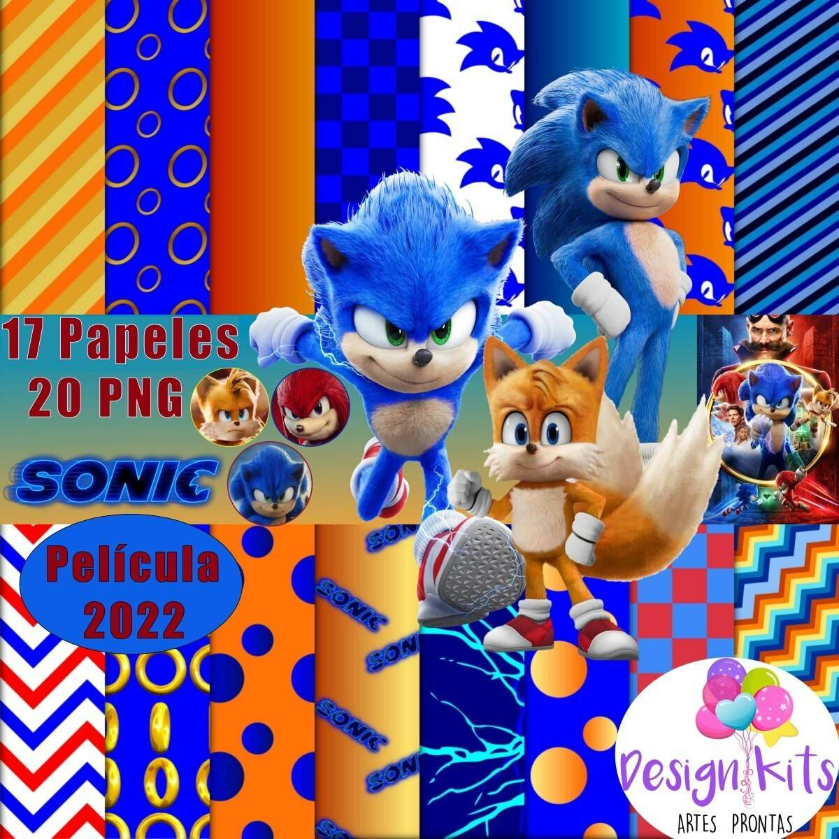 Kit Digital Sonic 2022