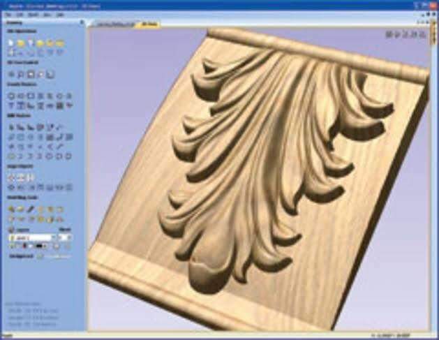 Cnc Aspire 10.514 Vectric Cnc + Pacote Vetores Tábuas Churra