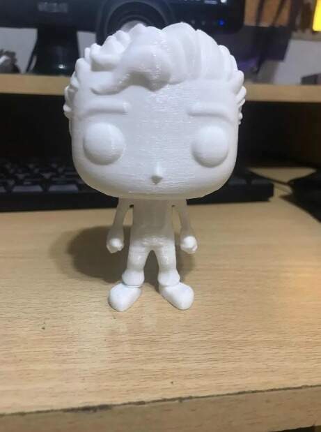 Funko Harry Styles Archivo Stl Listo Para Imprimir