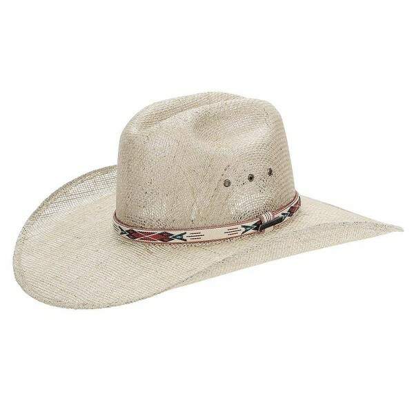 Chapéu Country Aba Larga Texas Diamond 22991 - Rodeo West