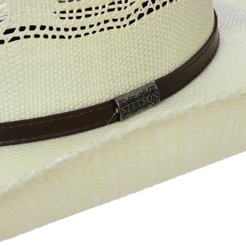 Chapéu Stetson Copa Americana 20x Marfim 31555 - Rodeo West