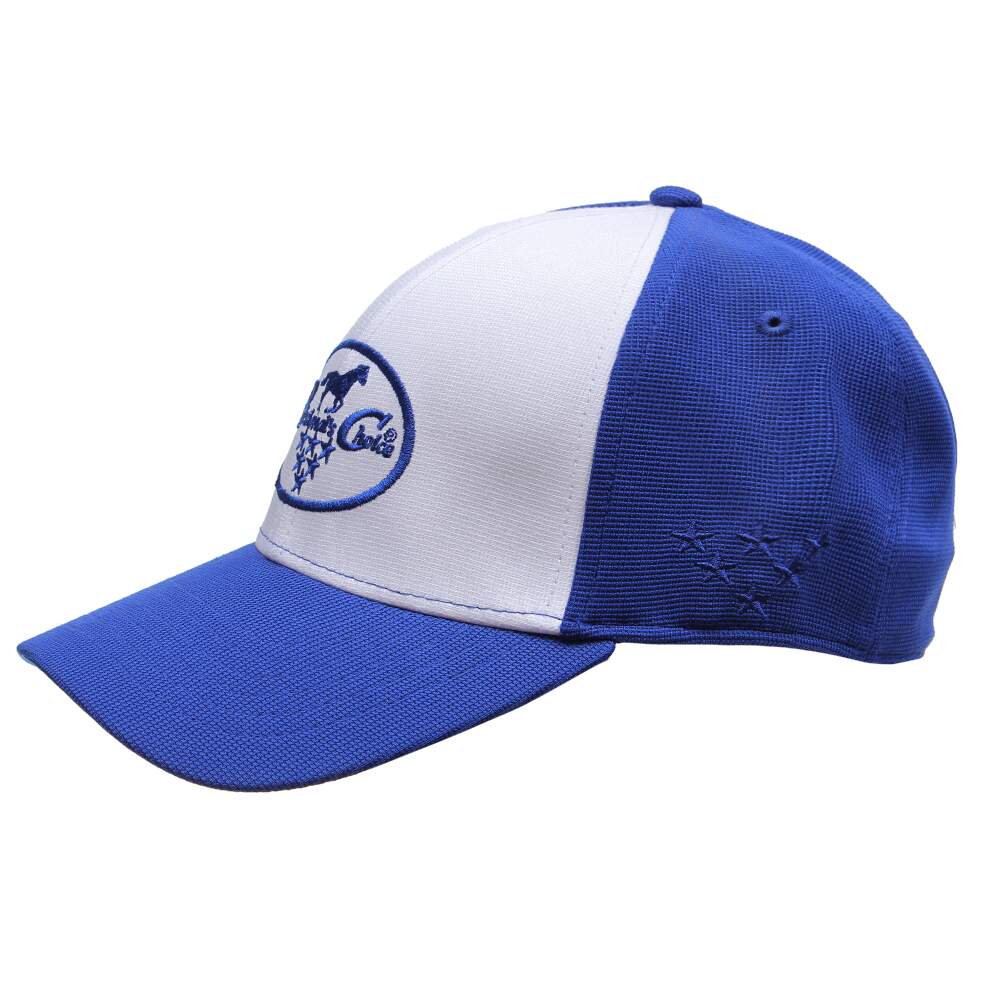 Boné Azul Bordado Professional's Choice 32682 - Rodeo West