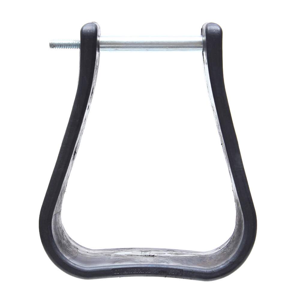 Estribo de Plástico Preto SN 33444 - Rodeo West