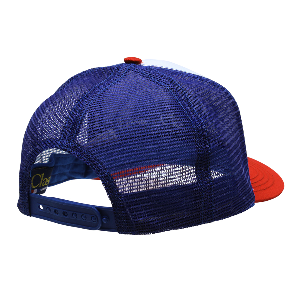 Boné Adulto vermelho azul Branco com Telinha Classic 33425 - Rodeo West