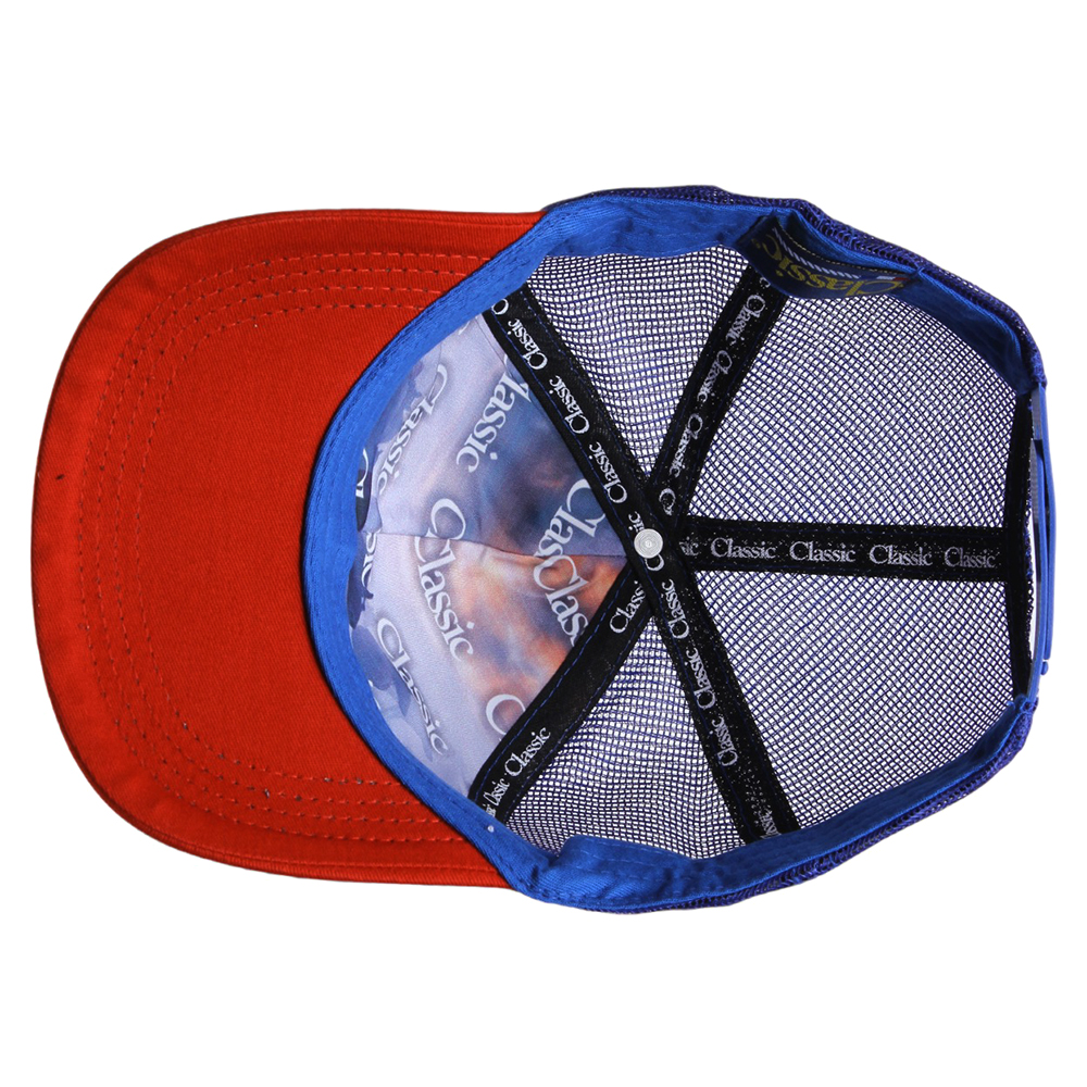 Boné Branco com Telinha Classic 33425 - Rodeo West