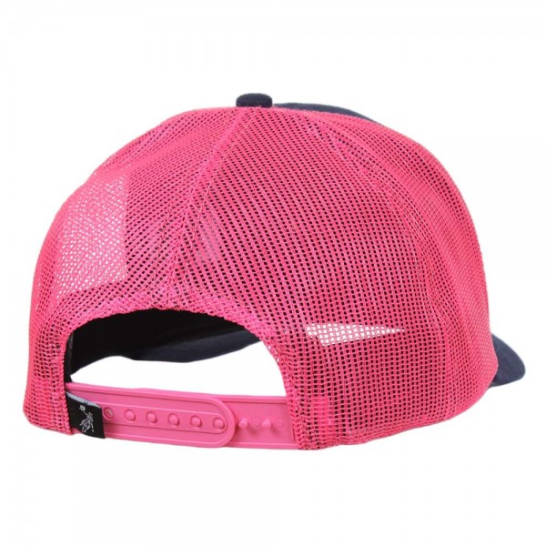 Boné Rosa com Telinha Austin Western 33907 - Rodeo West